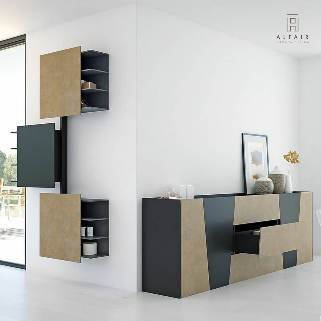 new ideas for living room - ALTAIR Kitchen and Bathroom Design | Orange ...