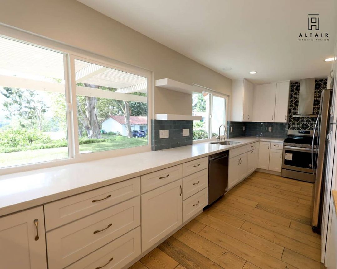 Custom Cabinetry - ALTAIR Kitchen and Bathroom Design | Orange County ...
